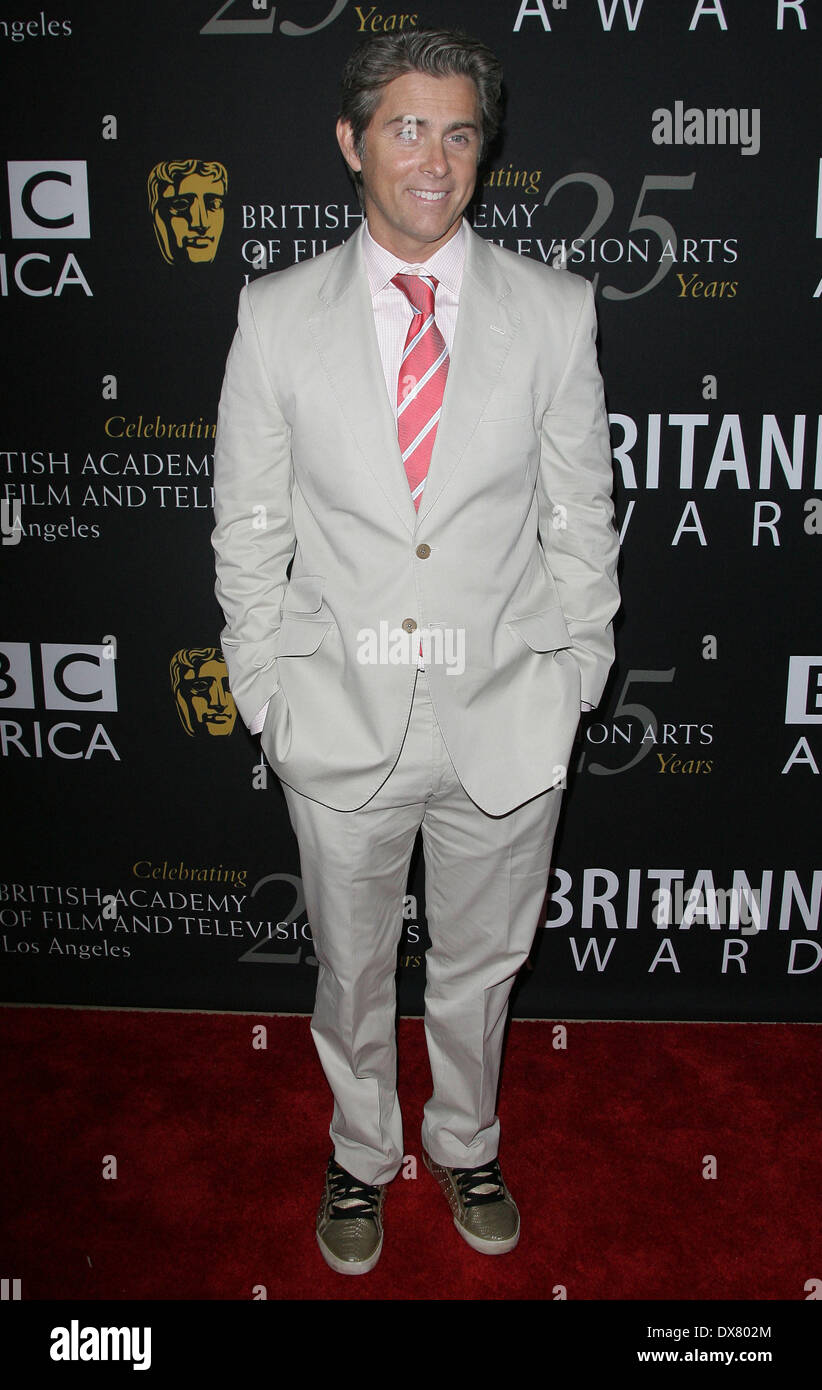 John Gatins BAFTA Los Angeles 2012 Britannia Awards Presented by BBC ...