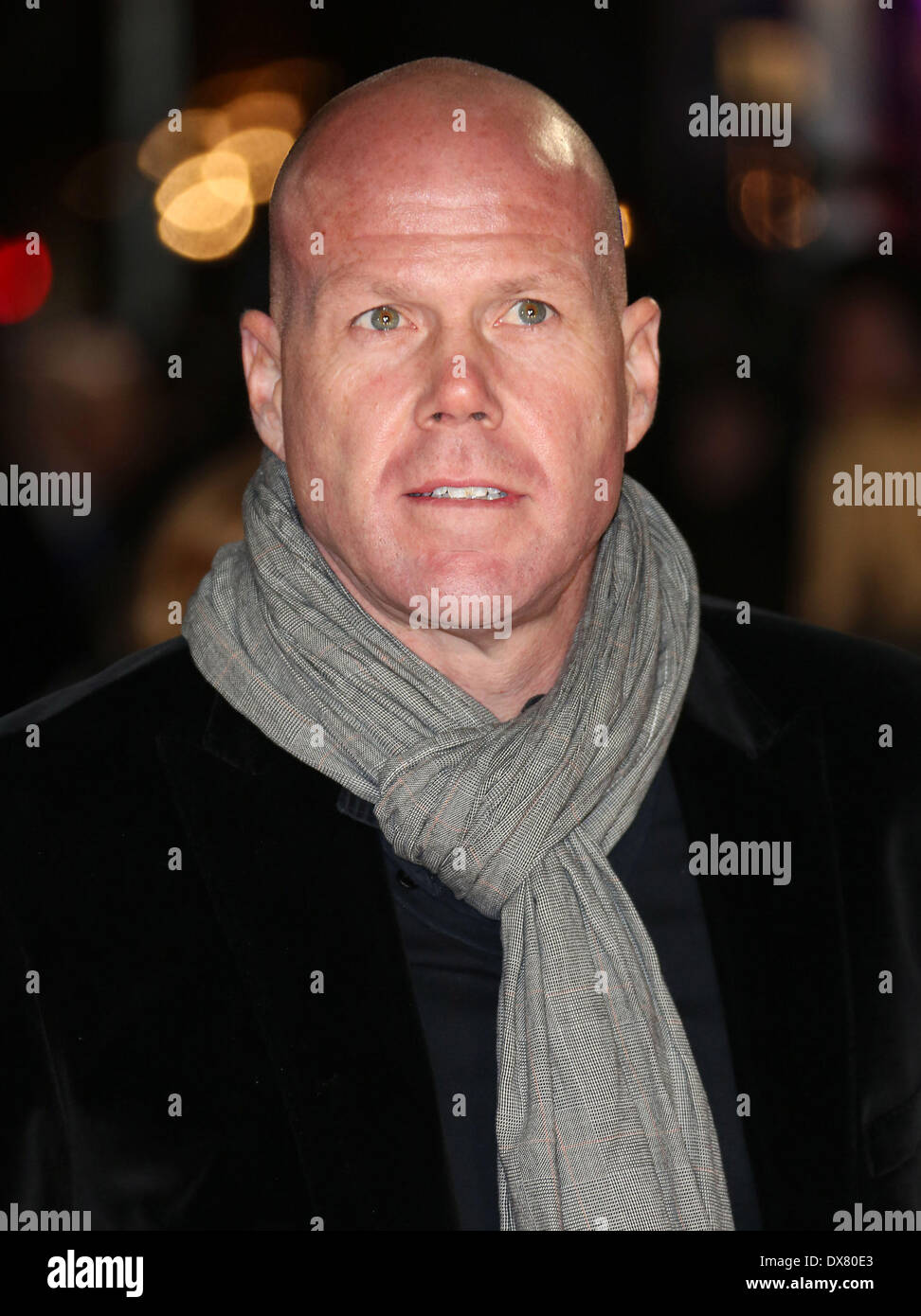 Brad Friedel Gambit - World Premiere held at The Empire, Leicester ...