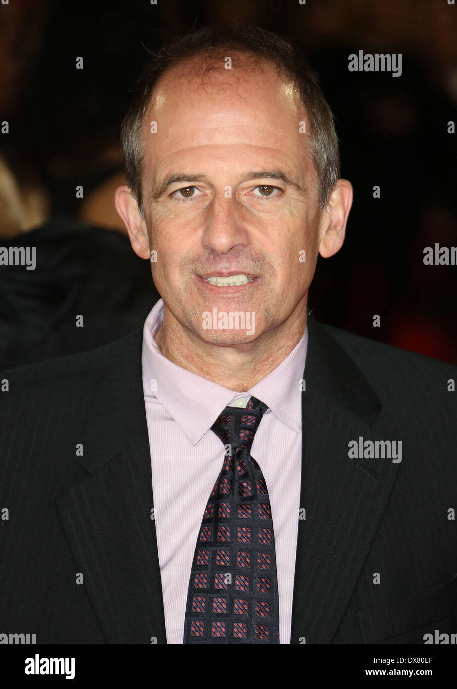 Michael Hoffman Gambit - World Premiere held at The Empire, Leicester ...