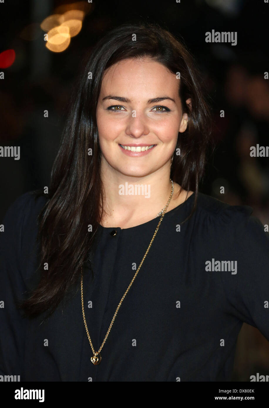 Kerri-anne Payne Gambit - World Premiere held at The Empire, Leicester ...