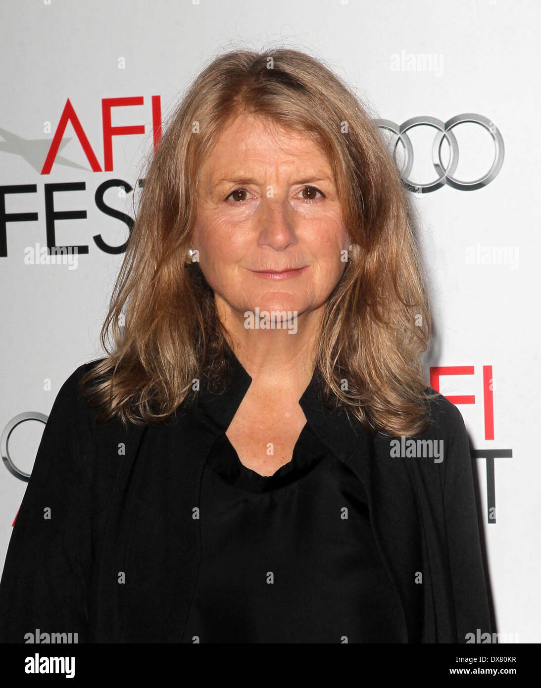 Sally Potter AFI FEST - 'Ginger & Rosa' Special Screening held at ...