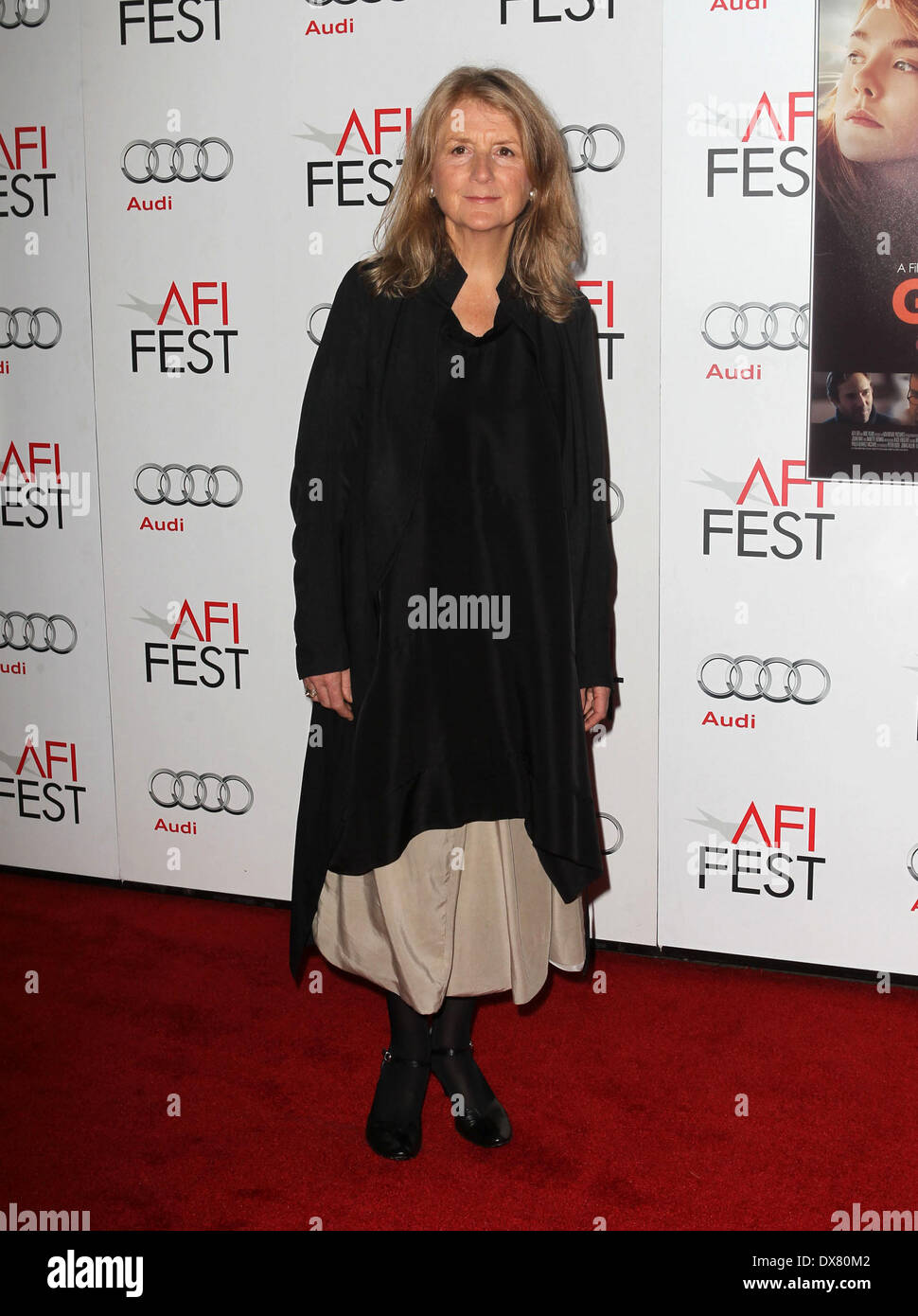 Sally Potter AFI FEST - 'Ginger & Rosa' Special Screening held at ...