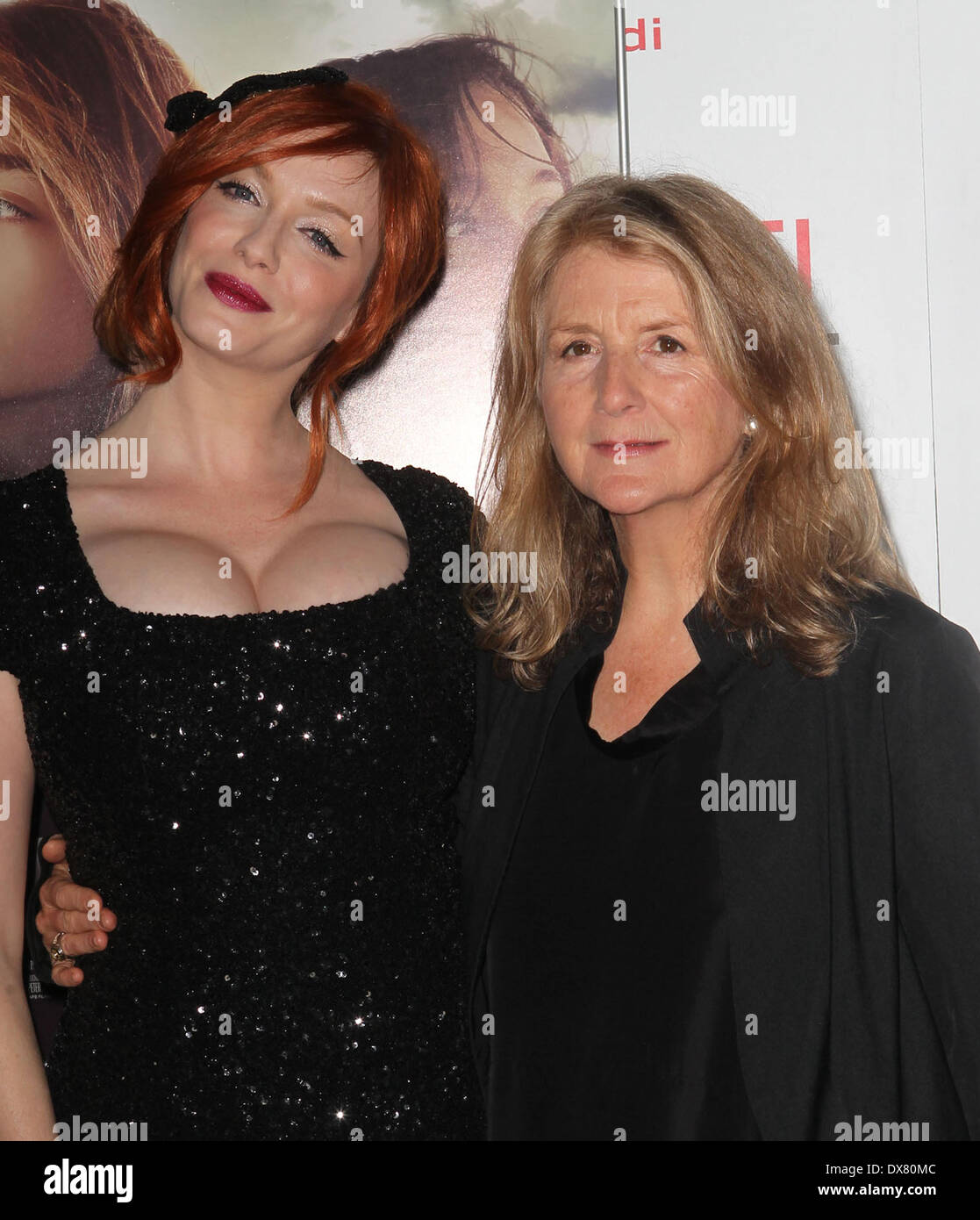 Christina Hendricks, Sally Potter AFI FEST - 'Ginger & Rosa' Special ...
