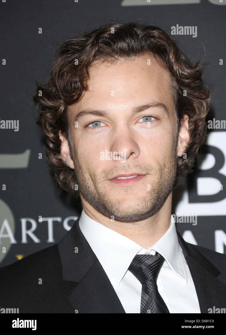 Kyle Schmid attends the BAFTA Los Angeles 2012 Britannia Awards at the ...