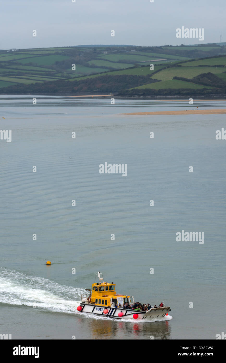 Cornish ferries hi-res stock photography and images - Alamy
