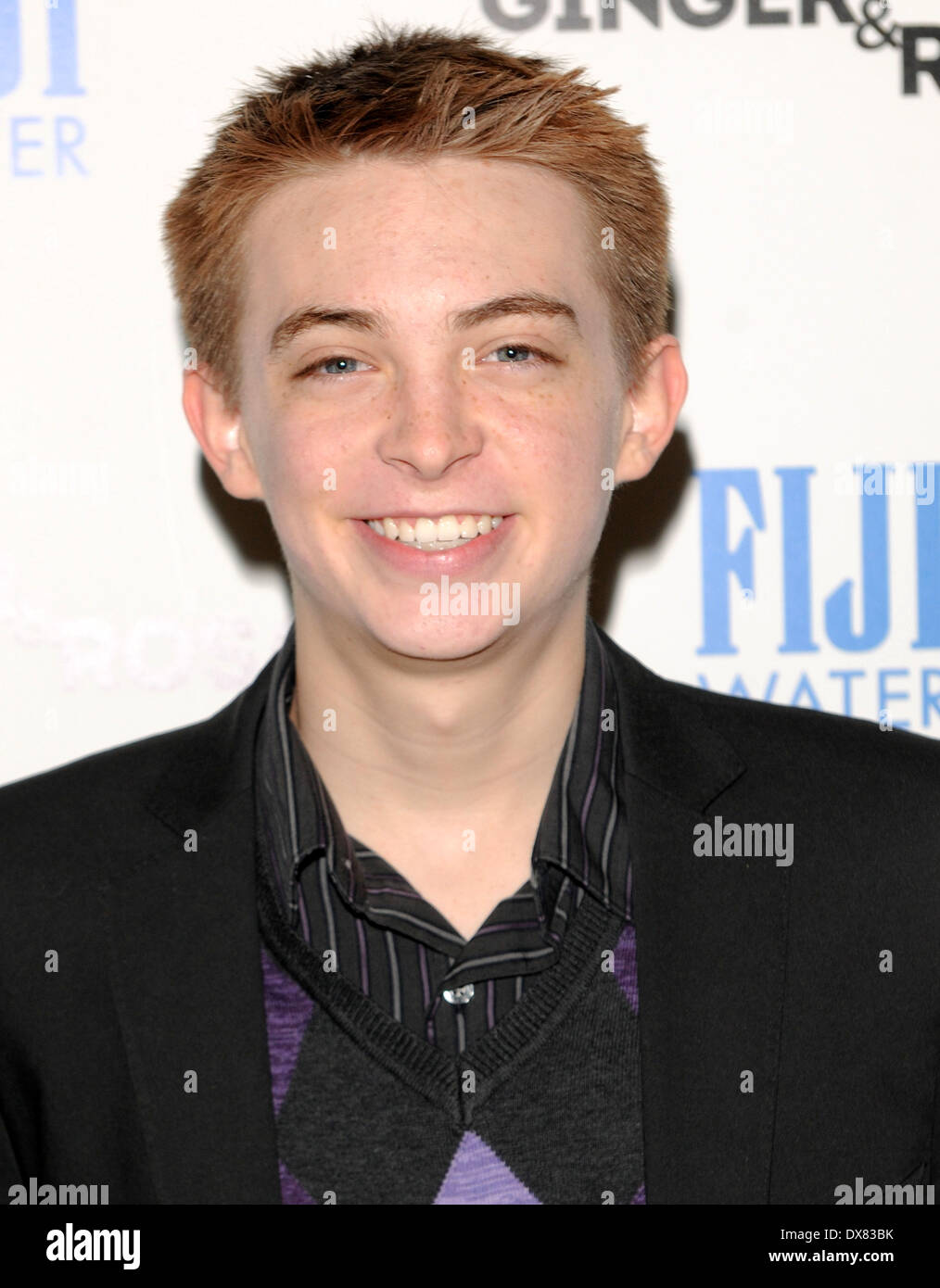 Dylan Riley Snyder FIJI Water and The Peggy Siegal Company present a ...