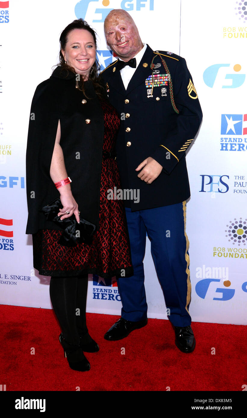Staff Sgt. Robert Henline and Connie Henline 6th Annual Stand Up For ...