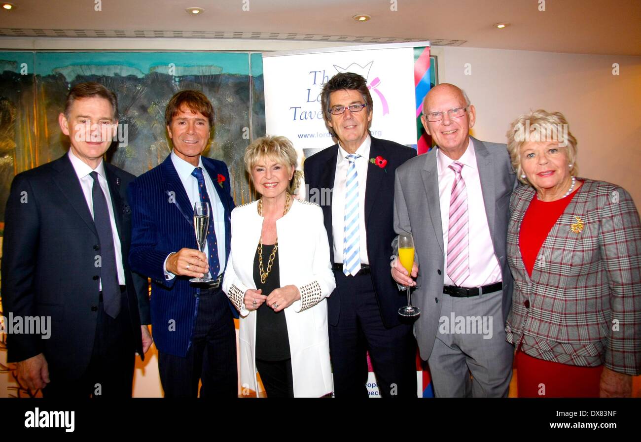 Gloria hunniford and anthony andrews hi-res stock photography and ...