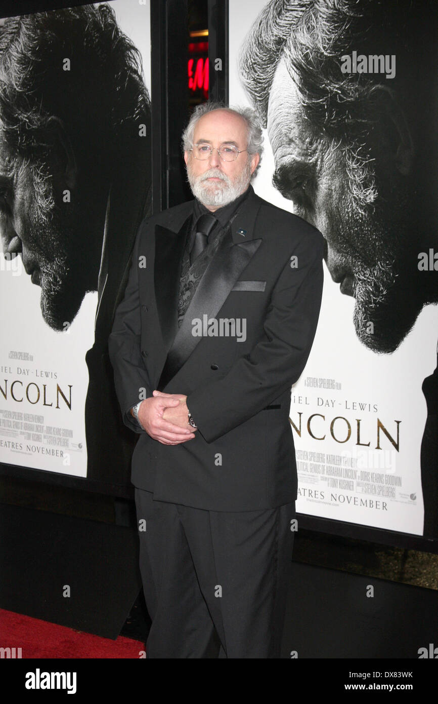 Christopher Boyer Arrives At The Lincoln Premiere At The Afi Fest At
