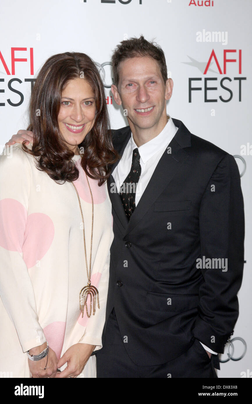 Tim Blake Nelson arrives at the "Lincoln" Premiere at the AFI Fest at ...