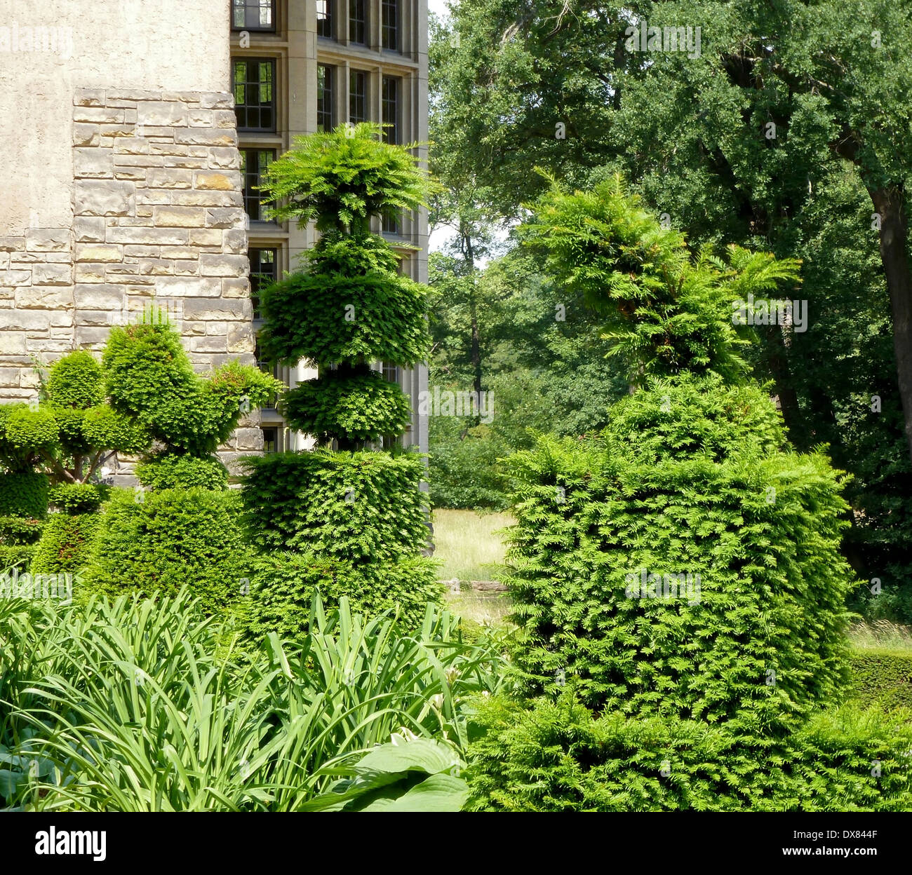 Schloss cecilienhof hi-res stock photography and images - Alamy