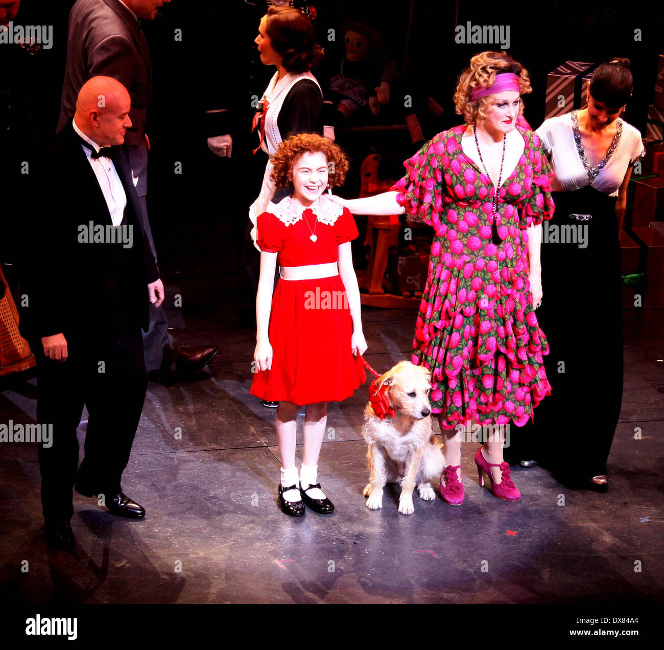 J. Elaine Marcos, Clarke Thorell, Anthony Warlow, Merwin Foard, Lilla ...