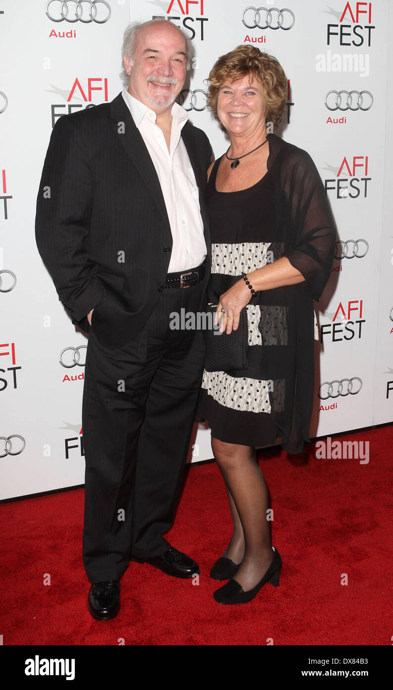 Michael Shiflett AFI Fest - 'Quartet' - Premiere at the Grauman's ...