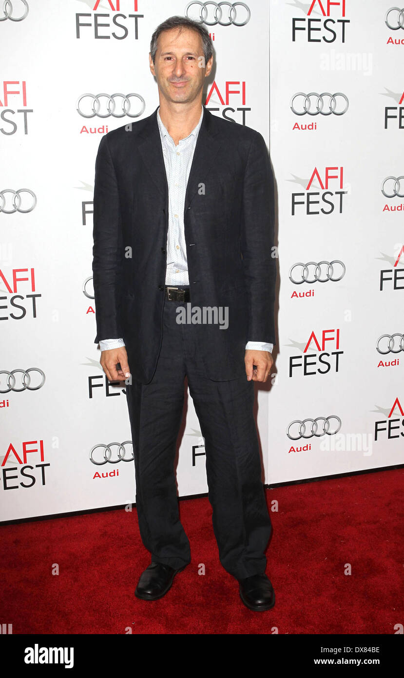 Richard Topel AFI Fest - 'Quartet' - Premiere at the Grauman's Chinese ...