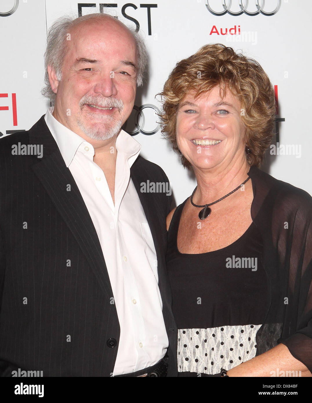 Michael Shiflett AFI Fest - 'Quartet' - Premiere at the Grauman's ...