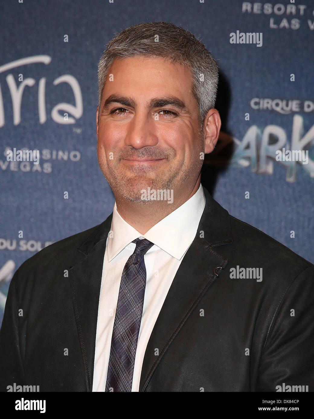 Taylor Hicks attends the Zarkana by Cirque Du Soleil swings into the ...