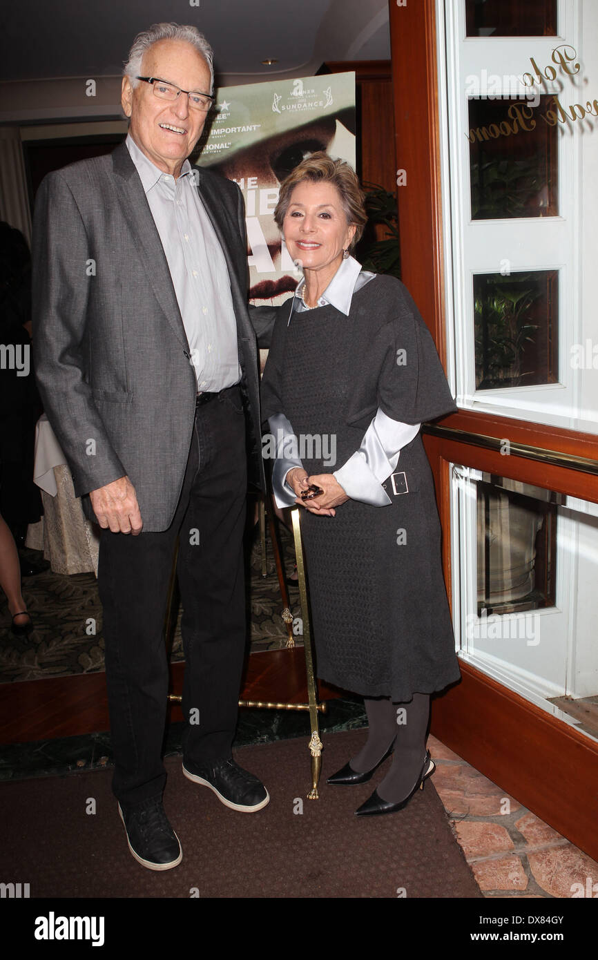 U.S. Senator Barbara Boxer and Guest Acclaimed Documentary "The ...