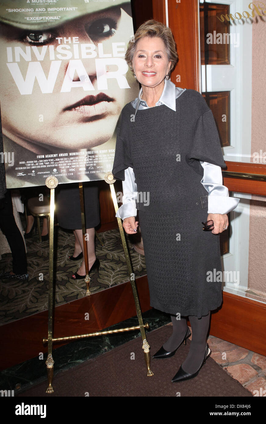 U.S. Senator Barbara Boxer Acclaimed Documentary "The Invisible War ...