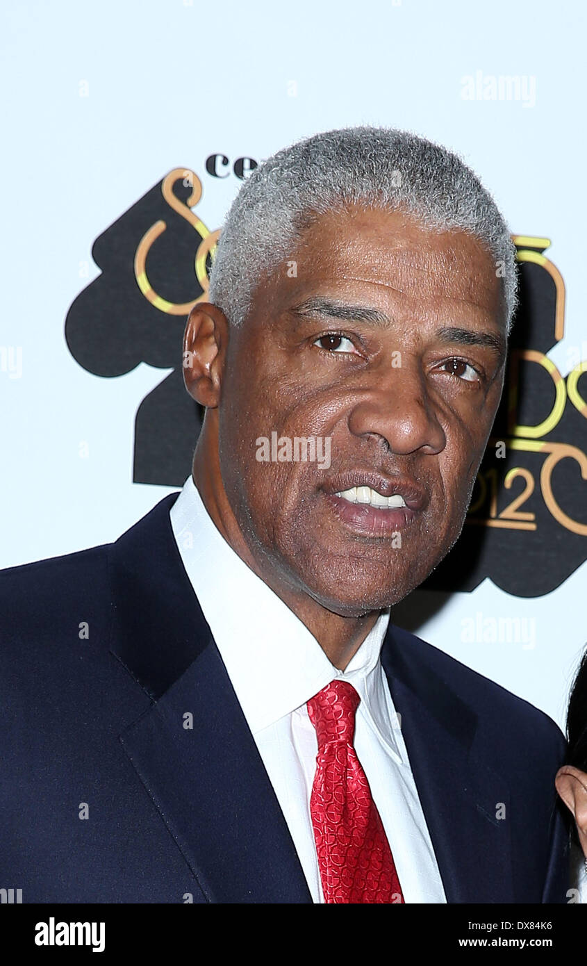 Julius Erving 2012 Soul Train Awards at the fabulous Planet Hollywood ...