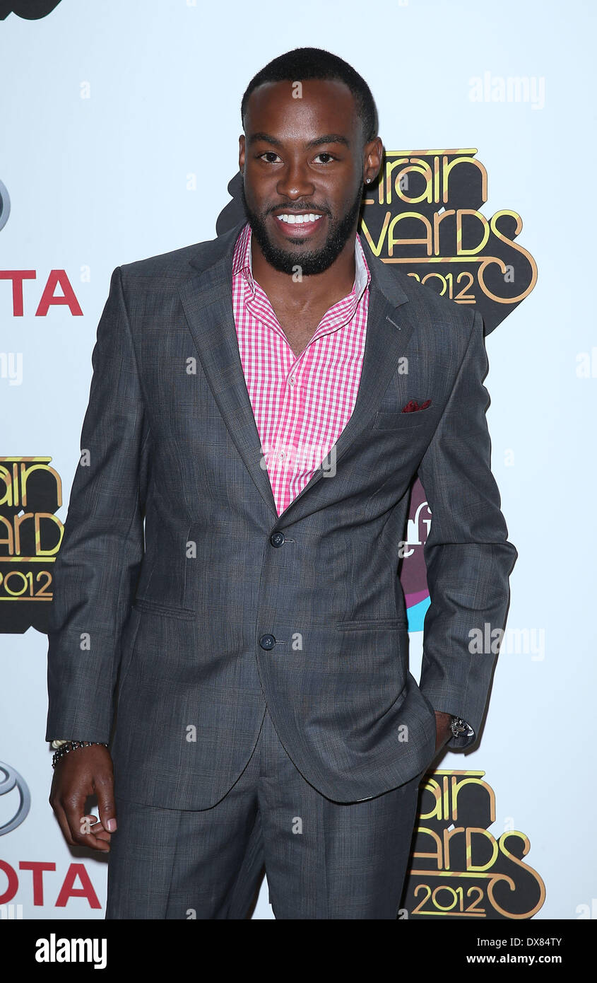 Antoine Dunn 2012 Soul Train Awards at the fabulous Planet Hollywood ...