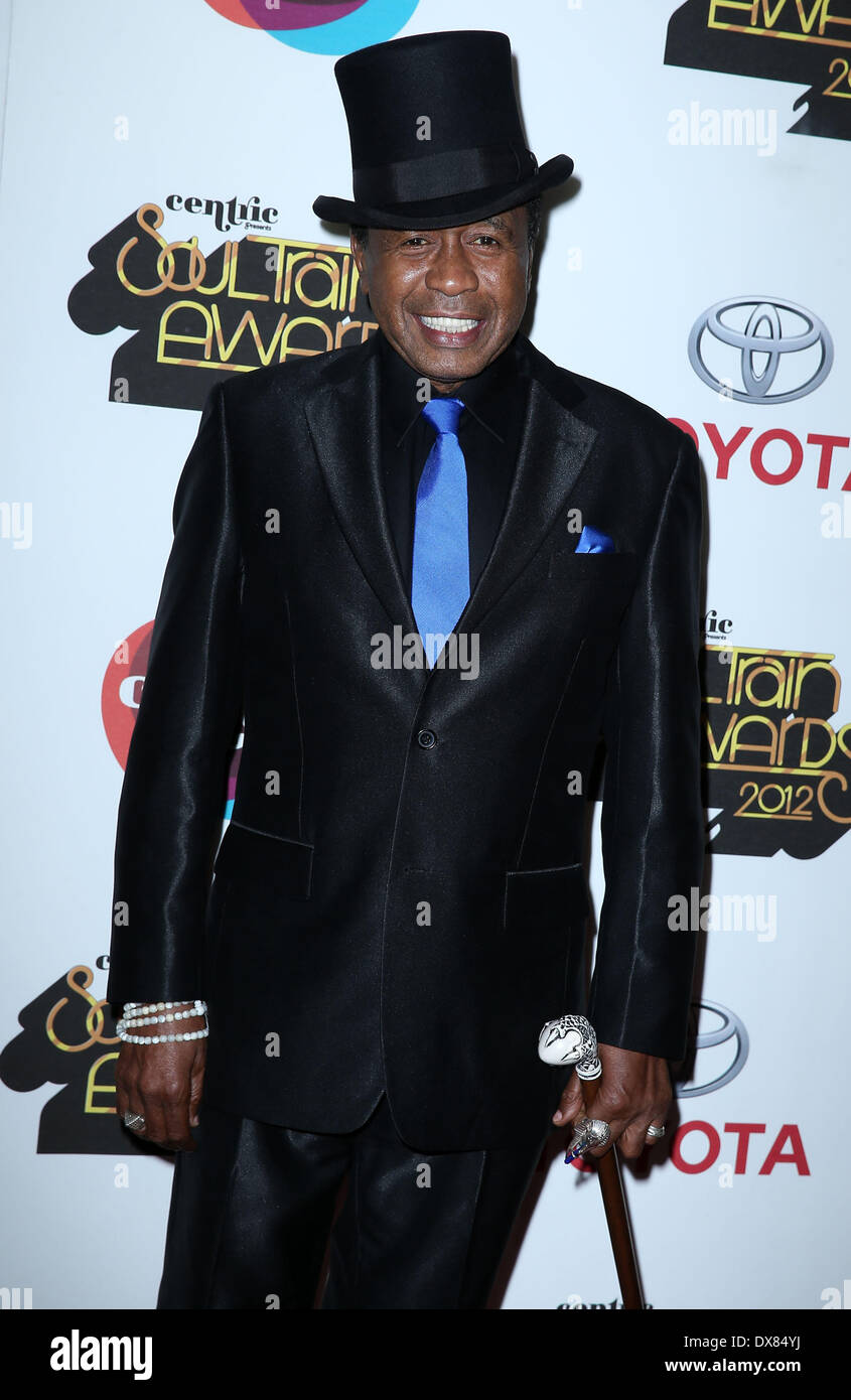 Ben Vereen 2012 Soul Train Awards at the fabulous Planet Hollywood ...