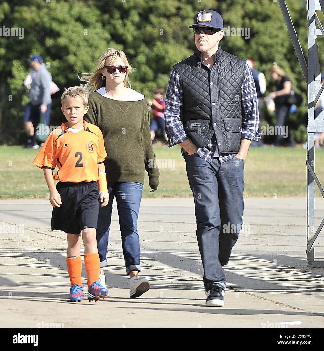 Reese Witherspoon Deacon Reese Phillippe