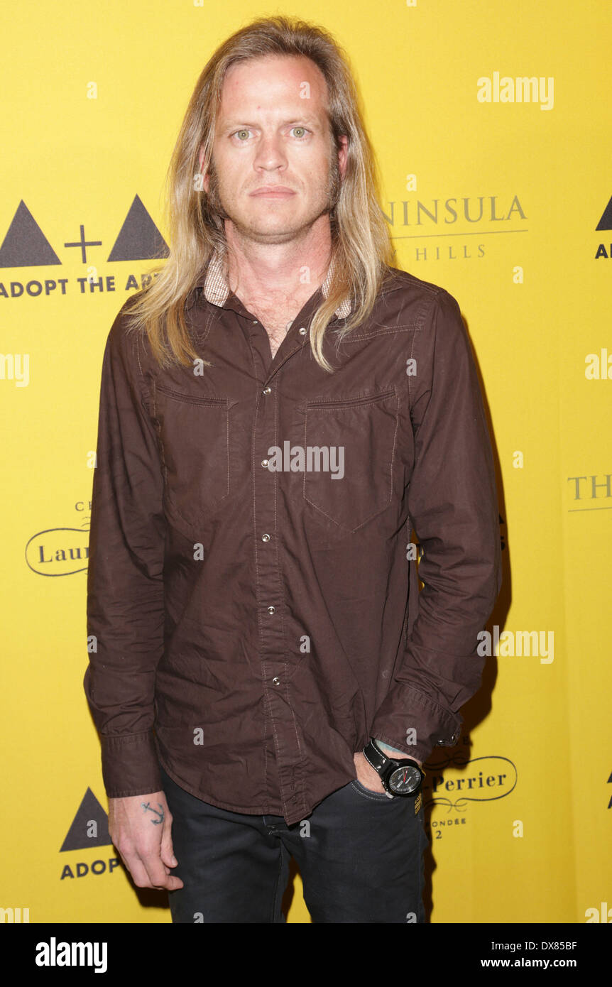 Jeff Armstrong 'Adopt The Arts' fundraiser for LAUSD elementary schools ...