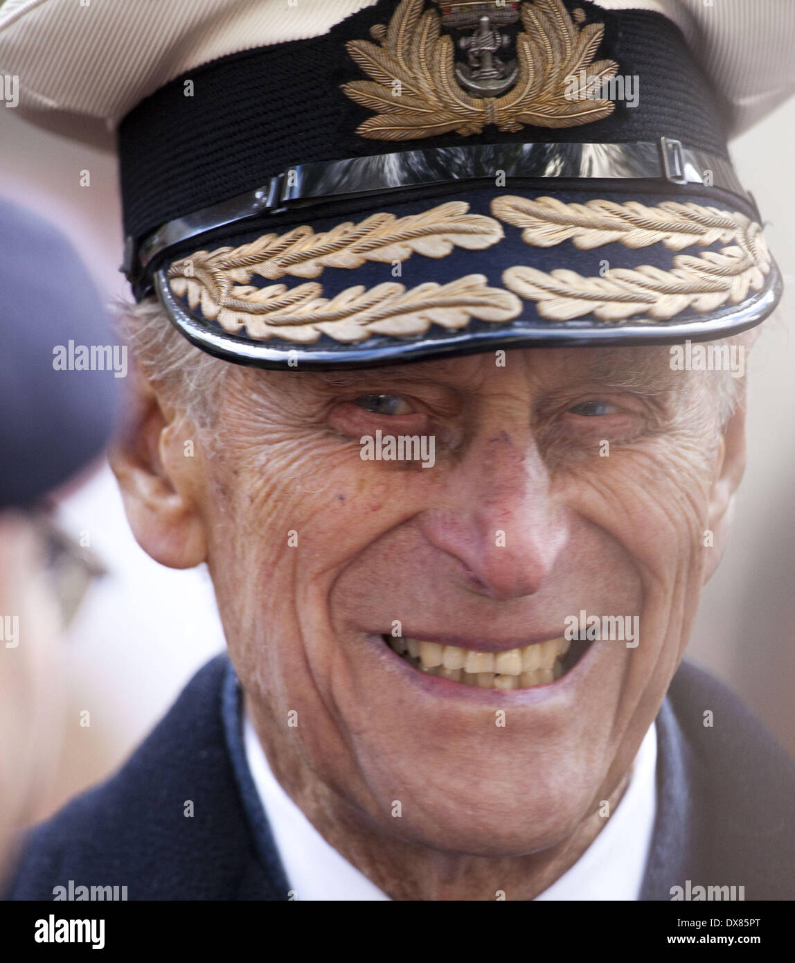 Prince Philip, The Duke of Edinburgh Veterans and military families ...
