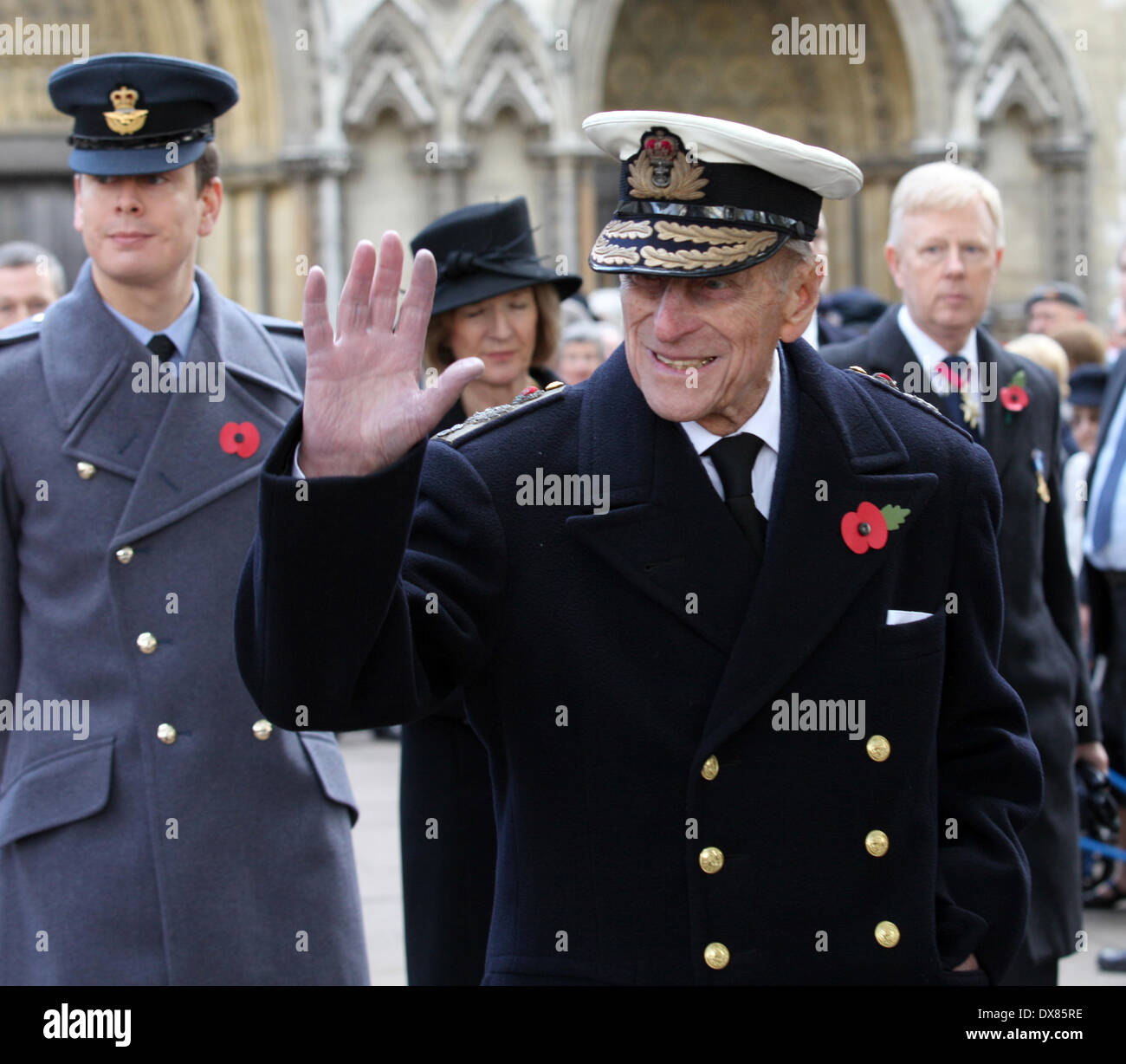Prince Philip, The Duke of Edinburgh Veterans and military families ...