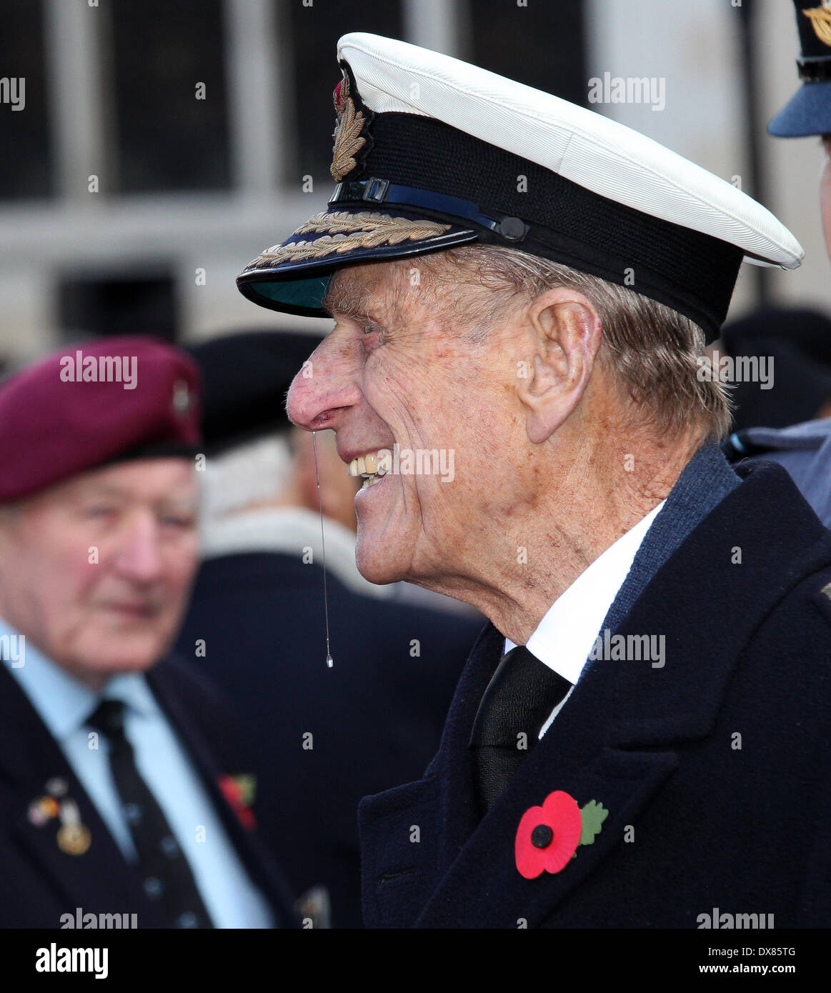 Prince Philip, The Duke of Edinburgh Veterans and military families ...
