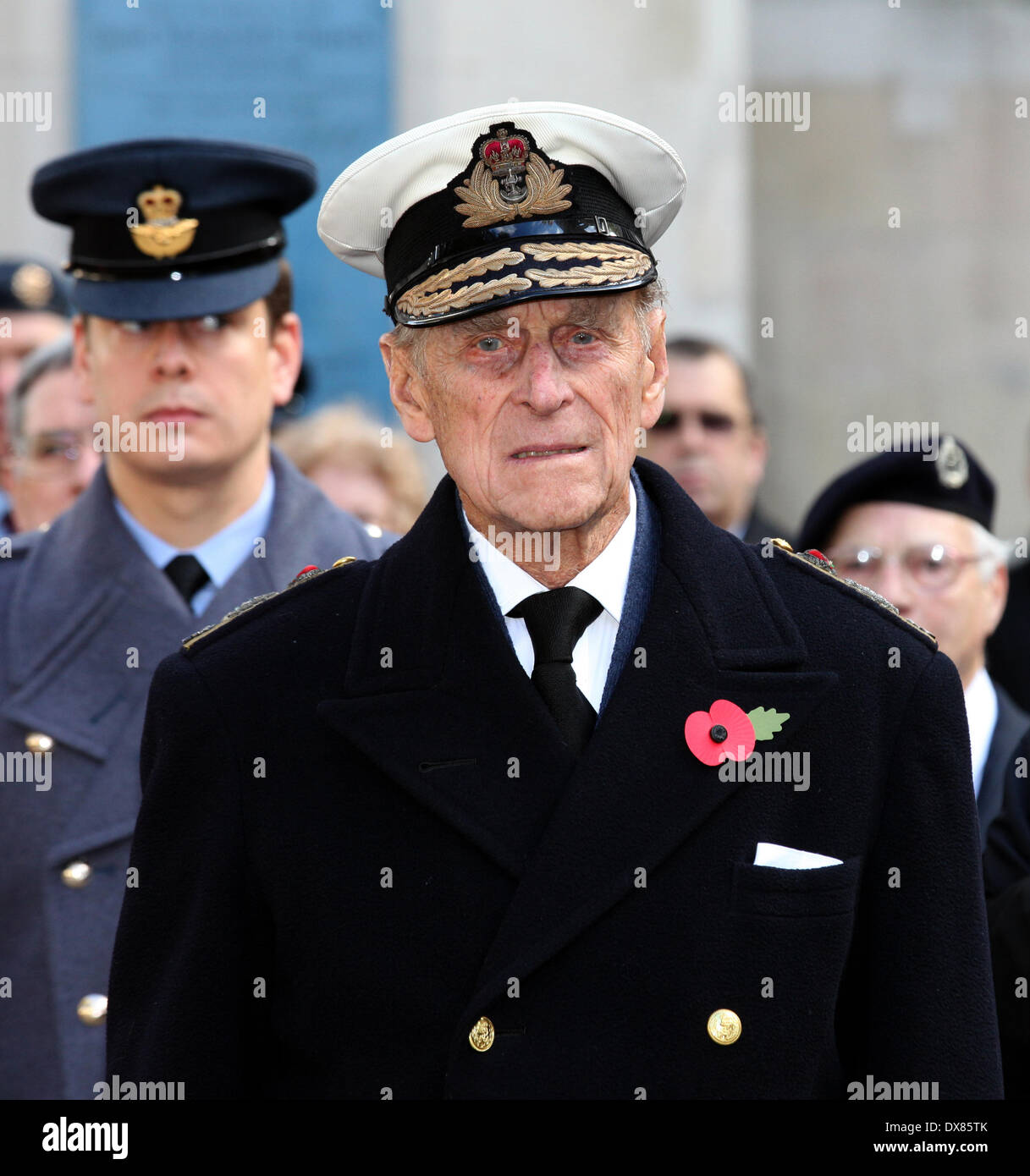 Prince Philip, The Duke of Edinburgh Veterans and military families ...