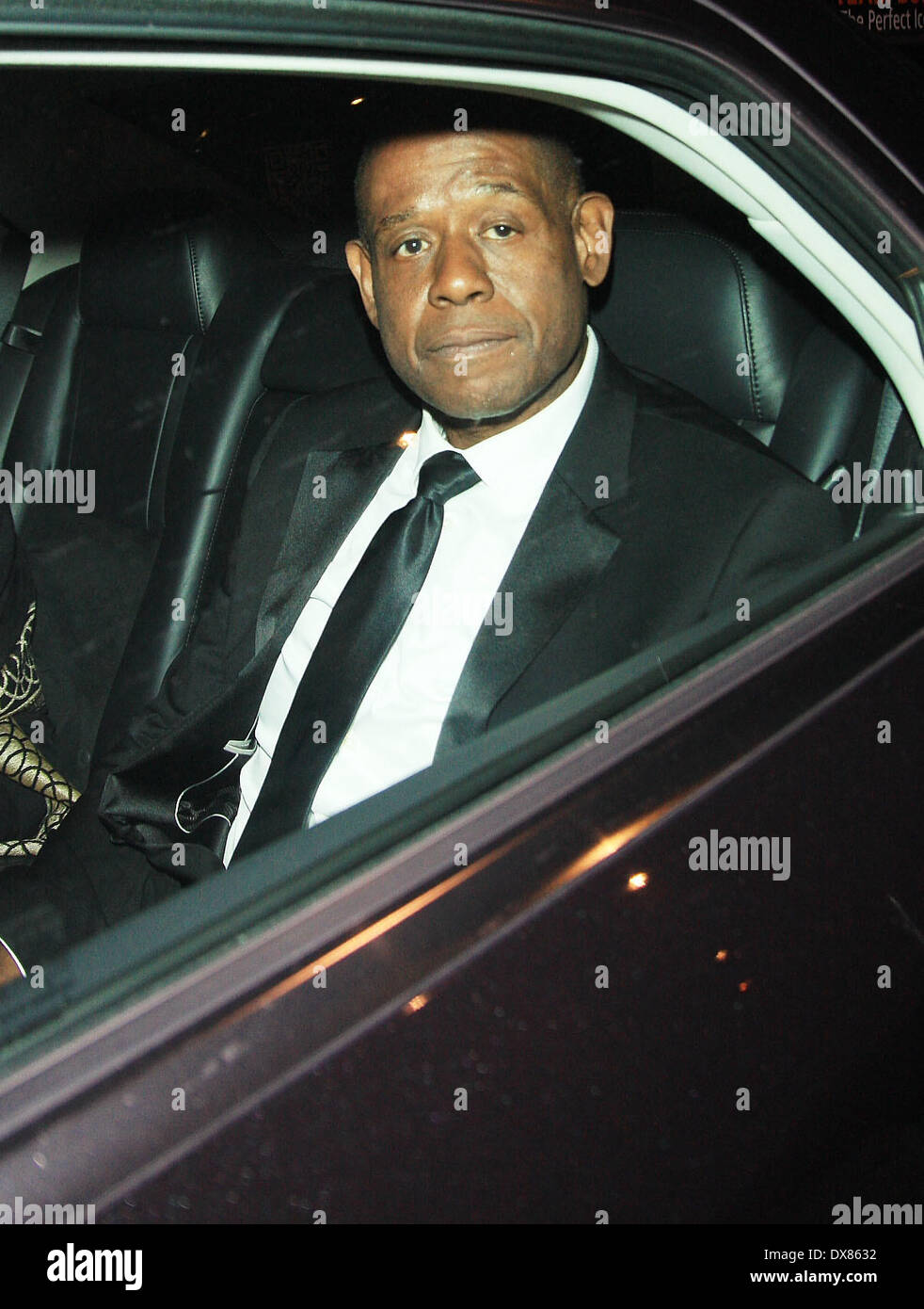 Forest Whitaker Place For Peace dinner to support the Peace Earth ...
