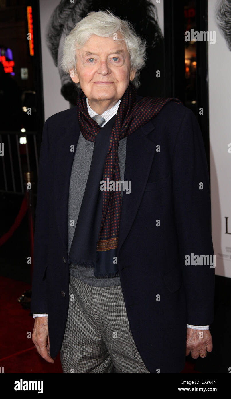 Hal holbrook and lincoln hi-res stock photography and images - Alamy