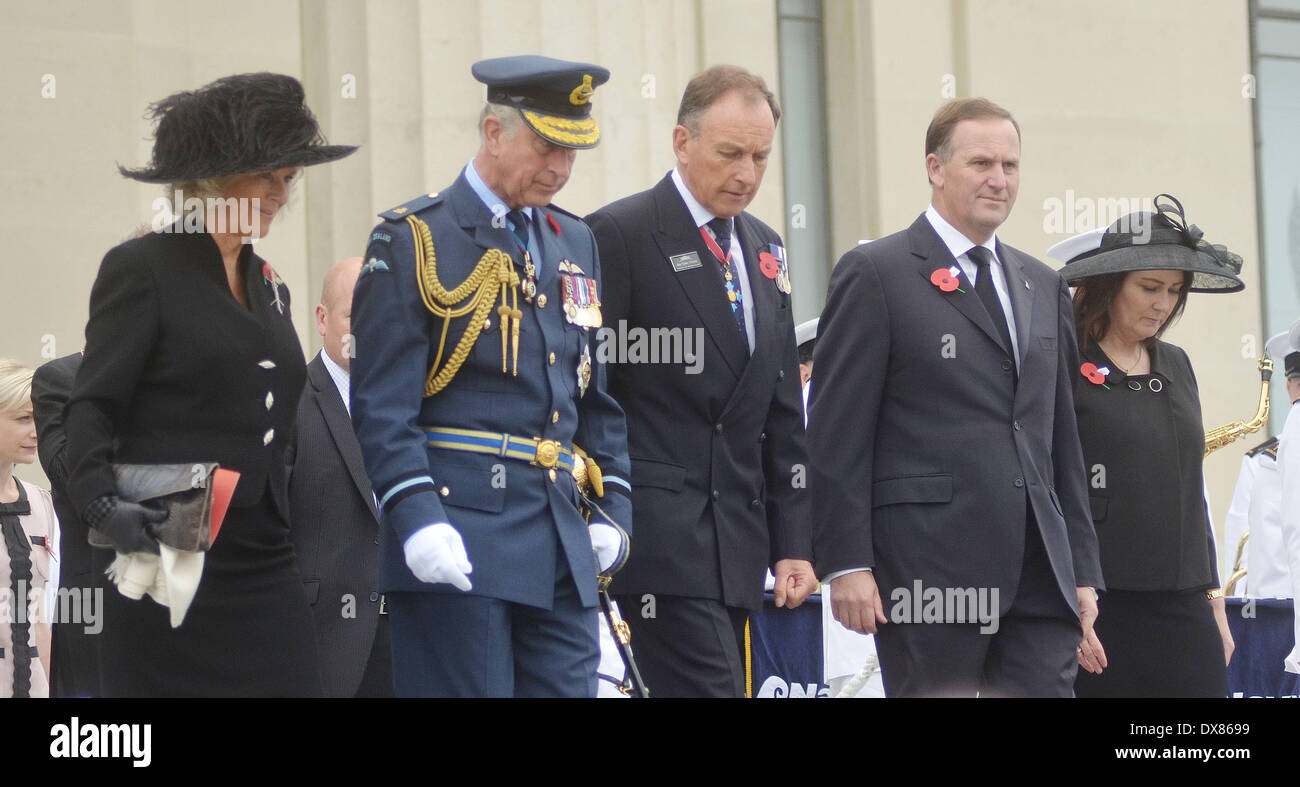 Camilla, Duchess of Cornwall and Prince Charles, Prince of Wales ...