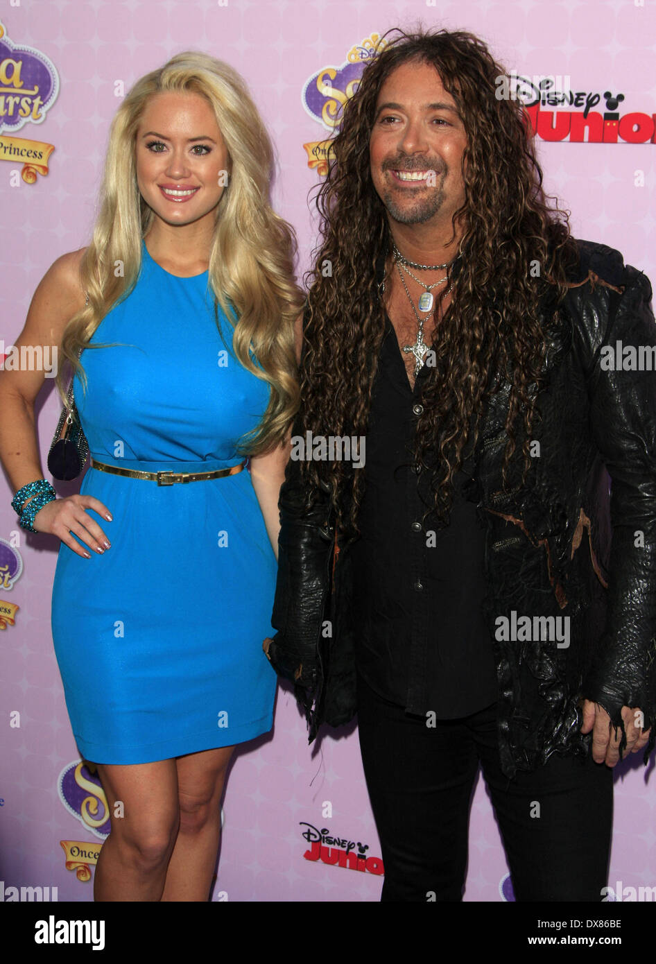 Jess Harnell Los Angeles premiere of Disney Channel's 'Sofia The First ...