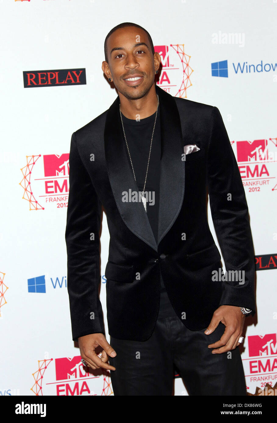 Ludacris aka Christopher Bridges 19th MTV Europe Music Awards ...