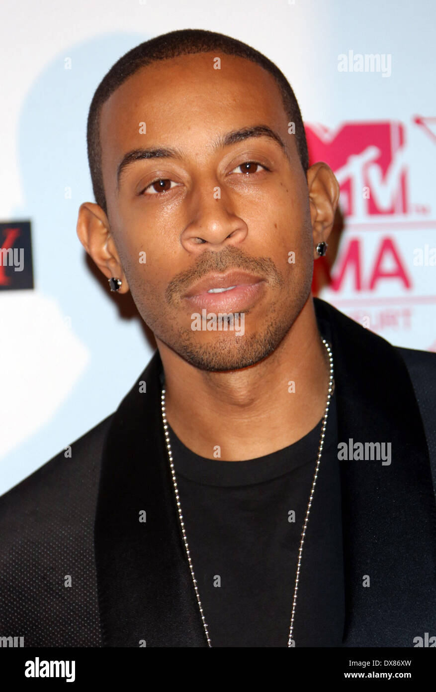 Ludacris aka Christopher Bridges 19th MTV Europe Music Awards ...