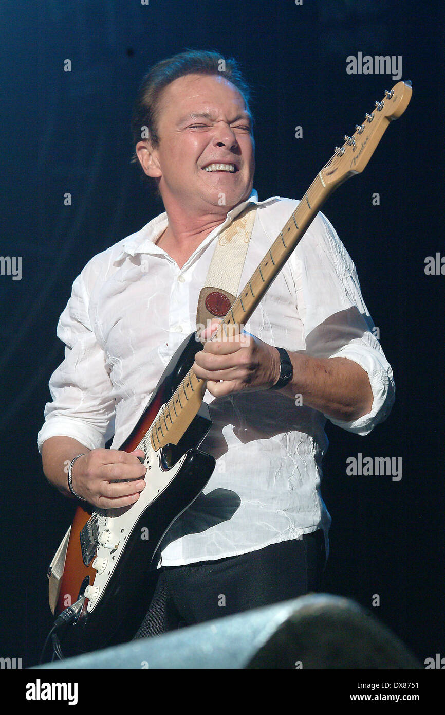 David cassidy in london hi-res stock photography and images - Alamy