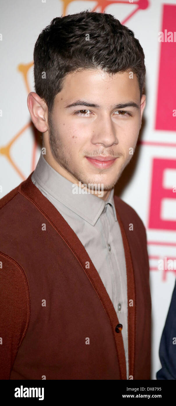 Nick jonas hi-res stock photography and images - Alamy