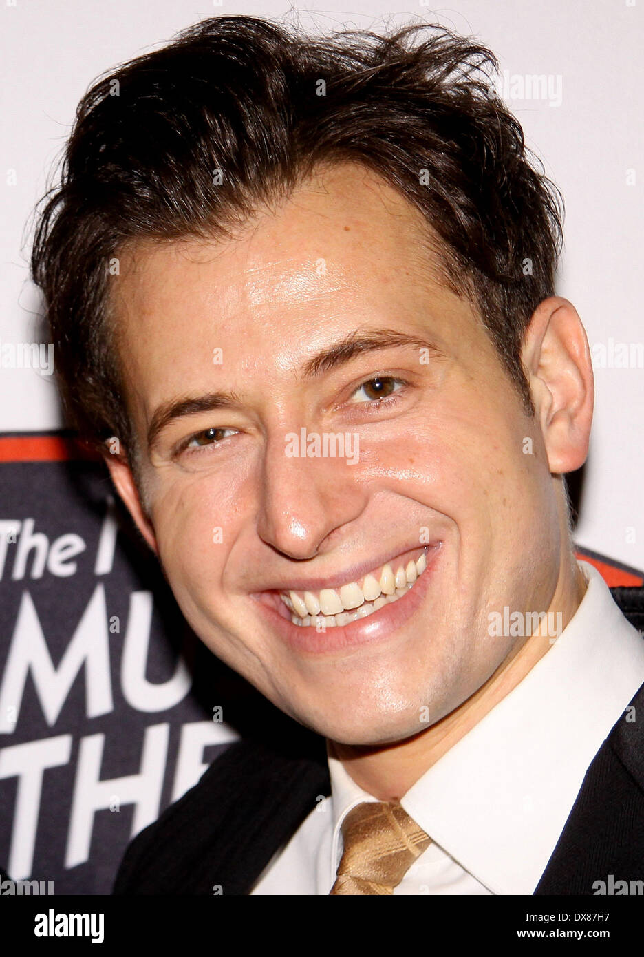 Peter Cincotti attending the 9th NY Musical Theatre Festival Season ...