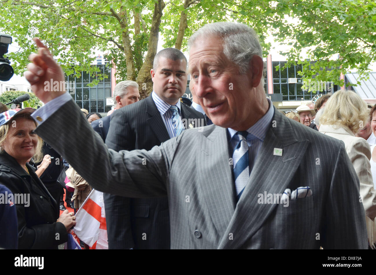 Prince Charles, Prince of Wales Camilla, Duchess of Cornwall and Prince ...