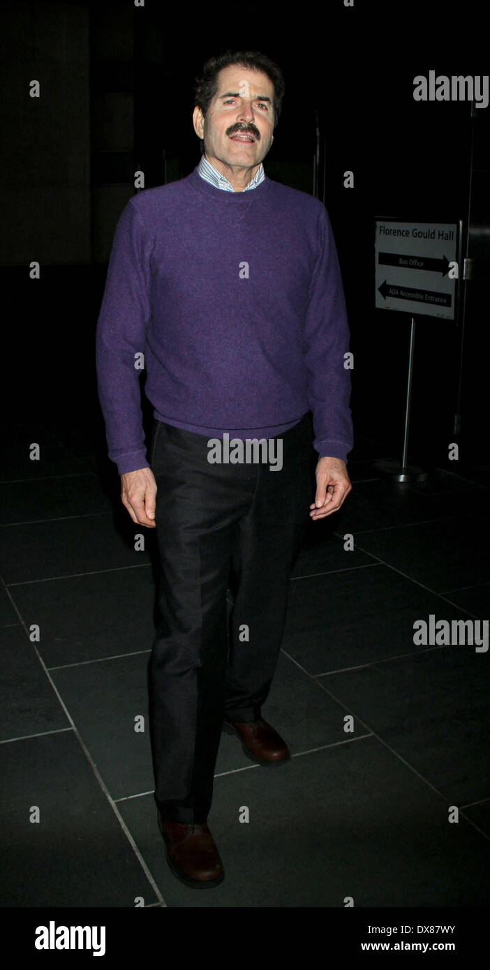 John Stossel Screening of 'Silver Linings Playbook' held at Florence ... John Stossel Screening of 'Silver Linings Playbook' held at Florence ...