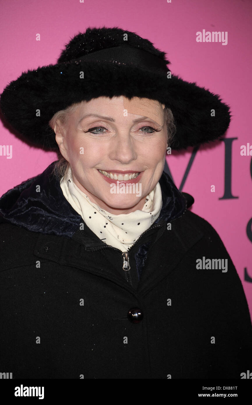 Debbie harry aka deborah harry hi-res stock photography and images - Alamy