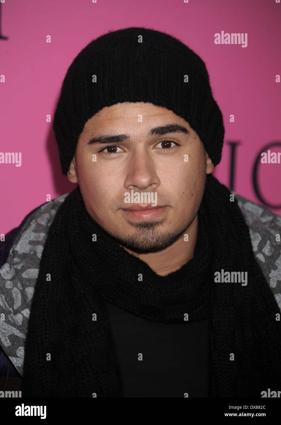 Afrojack 2011 Victoria's Secret Fashion Show at the Lexington Avenue ...