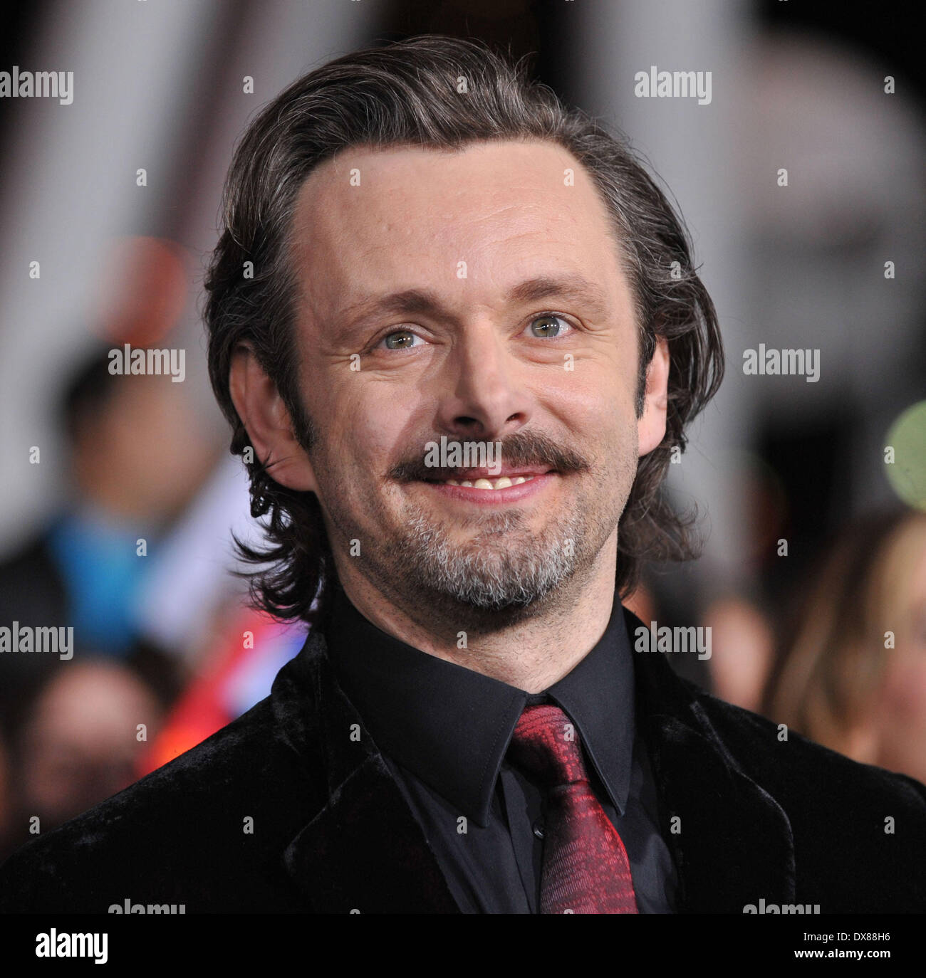 Michael Sheen The premiere of 'The Twilight Saga: Breaking Dawn - Part ...