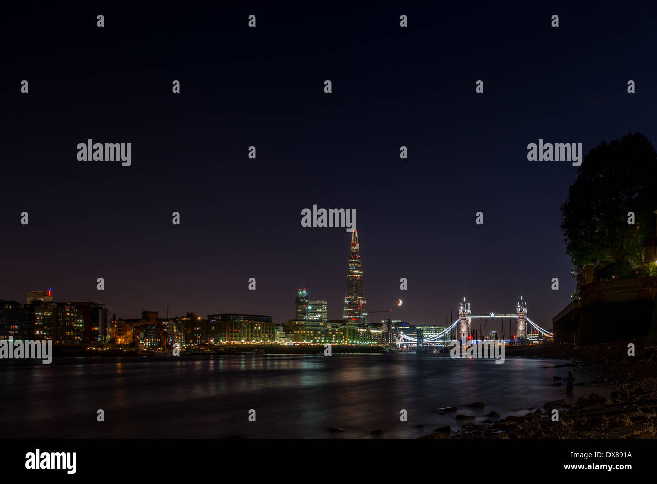 Rotherhithe, Shad Thames, The Shard, Tower Bridge, Butler's Wharf ...