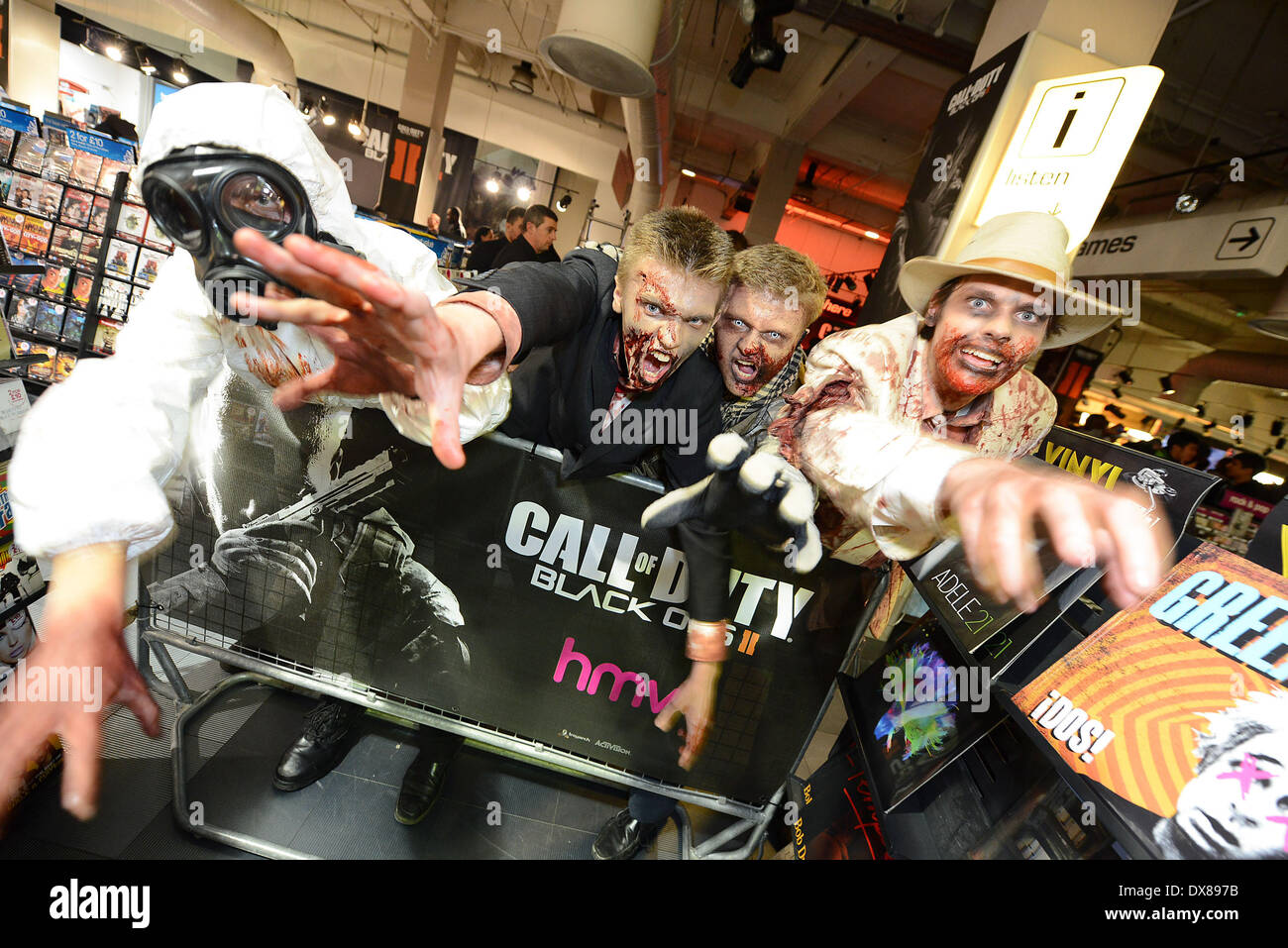 Call Of Duty Black Ops Ii High Resolution Stock Photography and Images ...