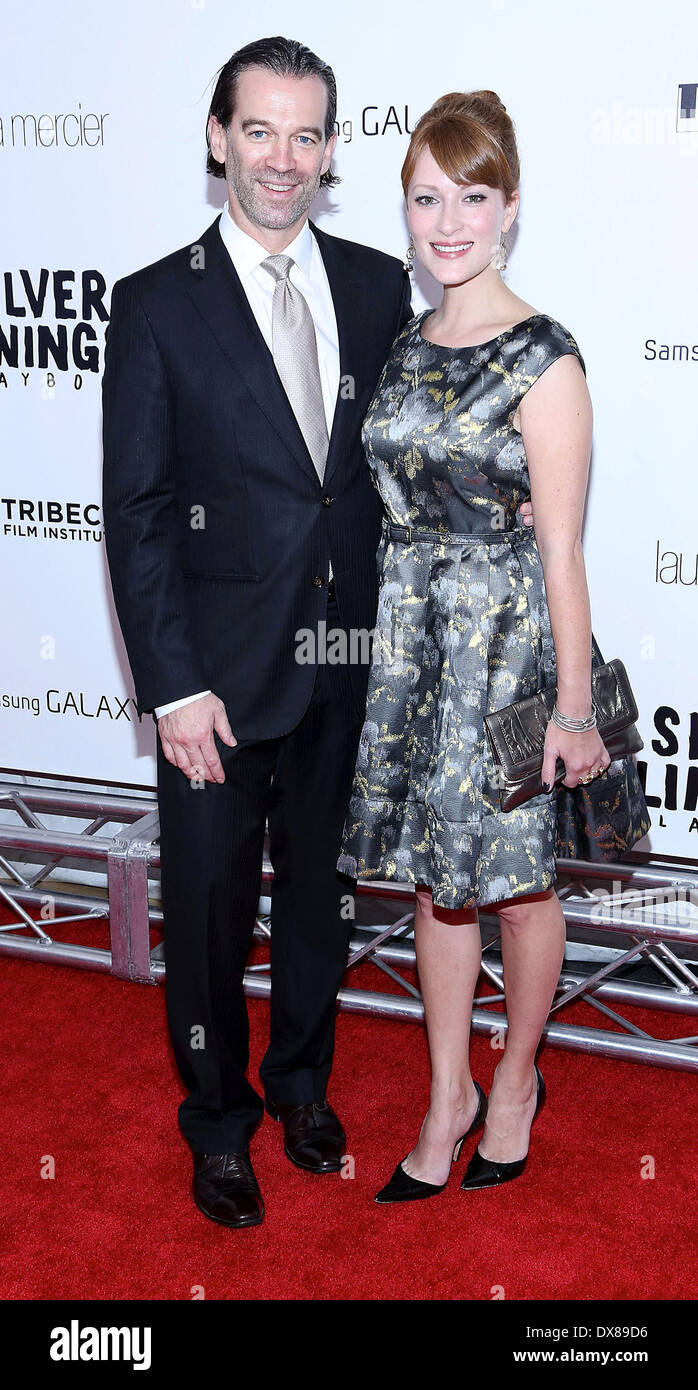 Brea Bee Tribeca Teaches Benefit: 'Silver Linings Playbook' Premiere at ...