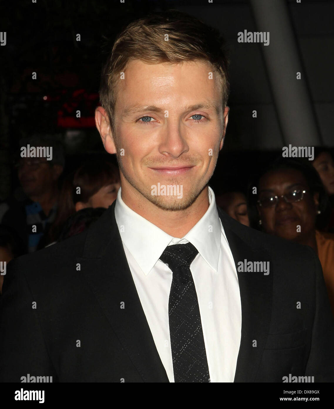 Charlie Bewley at the premiere of 'The Twilight Saga: Breaking Dawn ...