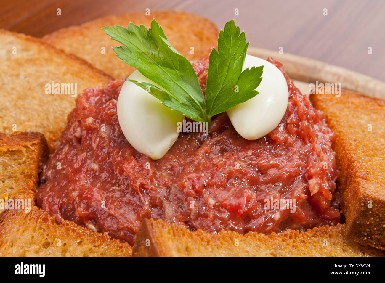 Trencher Bread Stock Photos & Trencher Bread Stock Images - Alamy